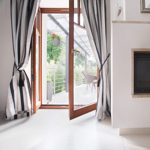 Tilt & Turn French Doors - Royal Doors
