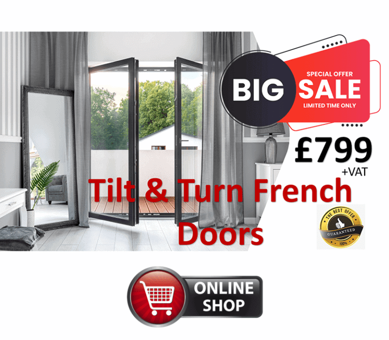 Modern Steel Front Doors | Buy Online Today