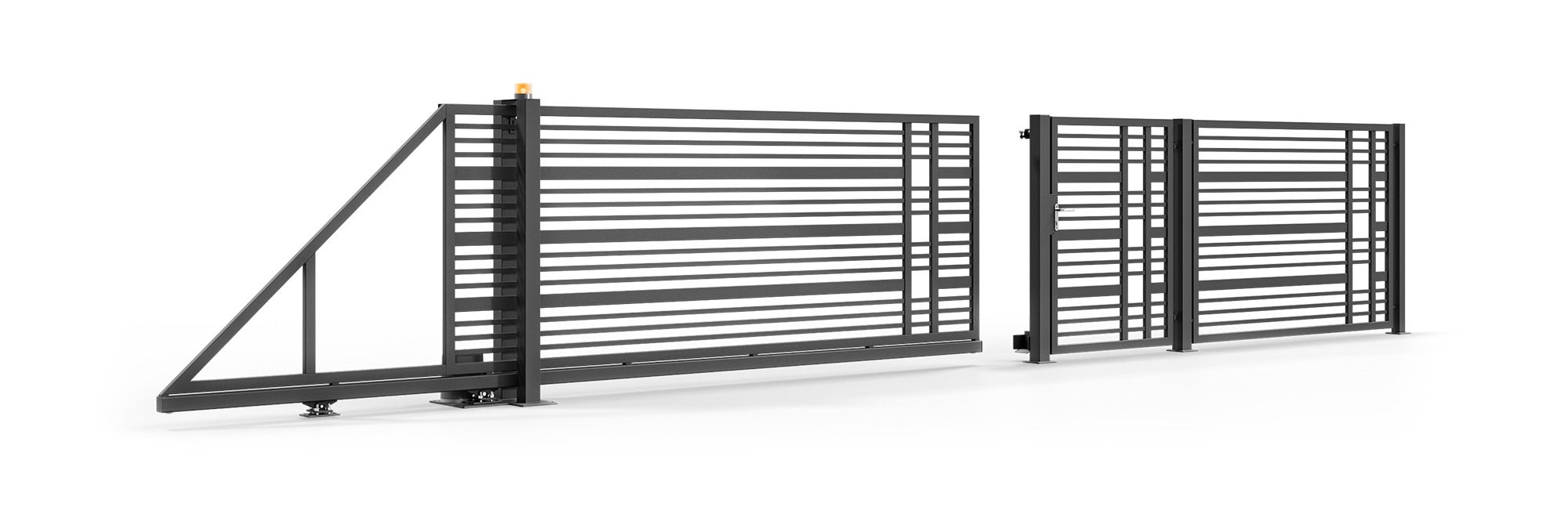 Modern Steel Front Doors | Buy Online Today