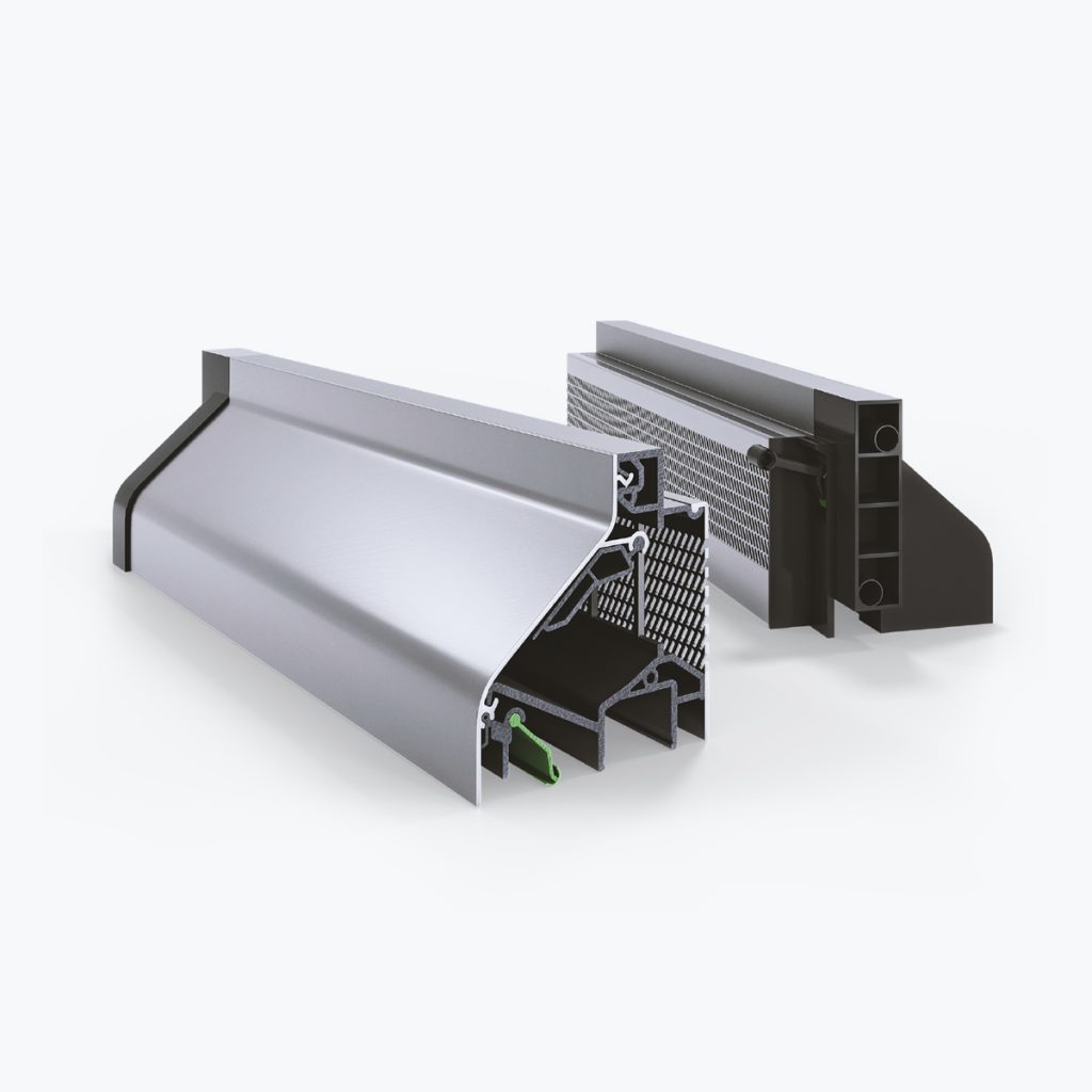 Air Inlet Duco - Royal Doors